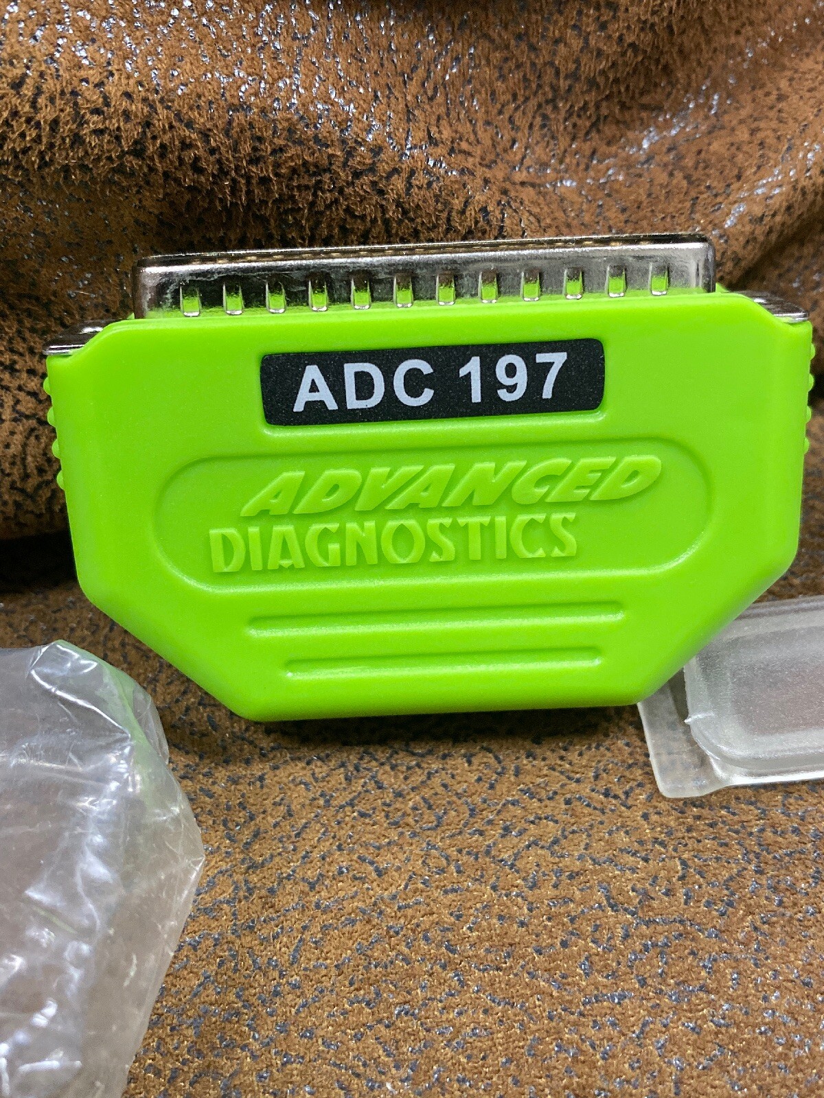 Advanced Diagnostics Dongle N Lime MVP Pro/ Tcode | eBay