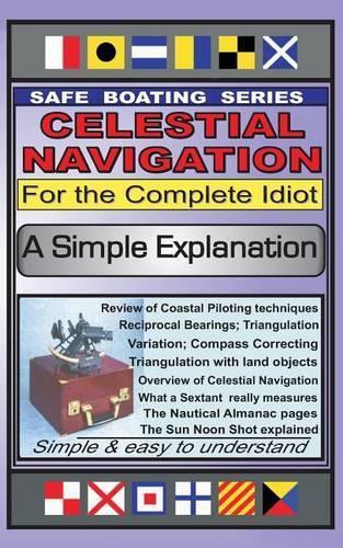 Gene Grossman Celestial Navigation for the Complete Idiot (Poche) | eBay
