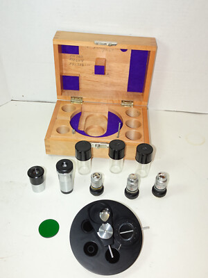 Microscopes - Objective Turret