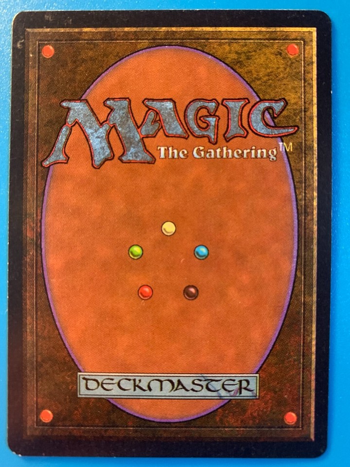 MTG 1x Xenic Poltergeist Antiquities OLD SCHOOL Magic the Gathering ...