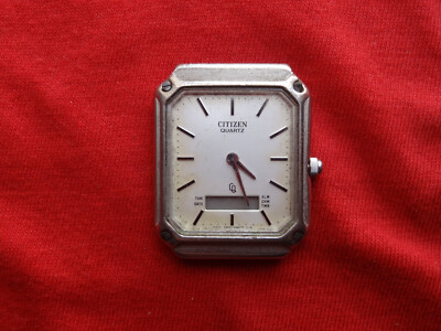Vintage CITIZEN Ana Digi 8960-094824 [ For Spare/Parts/Repair ] | eBay