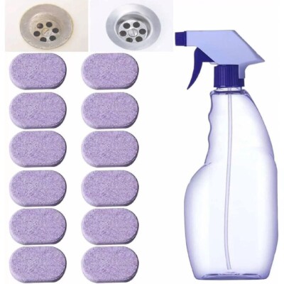 Deep Cleaning Cleanlix Cleaner Plastic Cleaning Spray Multipurpose ...