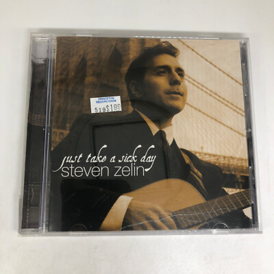 Just Take a Sick Day by Steven Zelin (CD, 2006) 678277121126| eBay