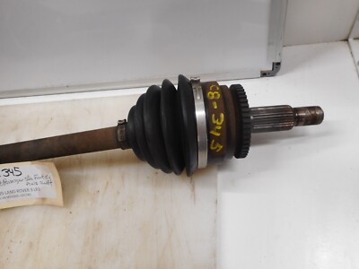 2005 LAND ROVER LR3 RIGHT PASSENGER FRONT CV AXLE SHAFT | eBay