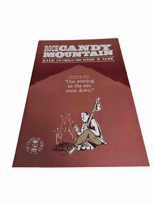 ROCK CANDY MOUNTAIN # 1 NM IMAGE COMICS 2017 (box50) | eBay