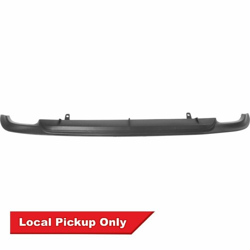 New Rear Lower Bumper Cover For 2015-2017 Camry SE XSE TO1195106 ...