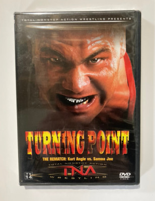 TNA Wrestling Turning Point 2006 DVD, Brand New, Impact, WWE, AEW | eBay
