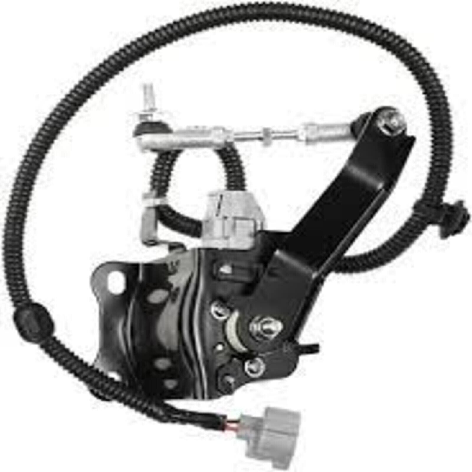 Toyota Genuine SENSOR SUB-ASSY HEIGHT CONTROL, FRONT LH For Land ...