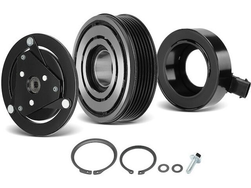 For 2006 Pontiac G6 A/C Compressor Clutch Kit APR 86255FQHS 3.9L V6 GTP ...