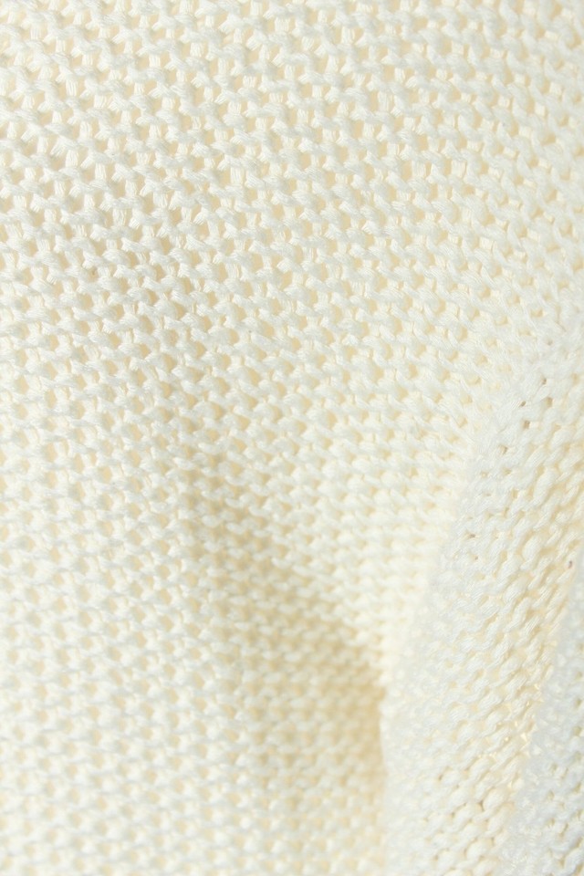 H&M BASIC Cardigan Dames Veste T EU 38 blanc style décontracté | eBay