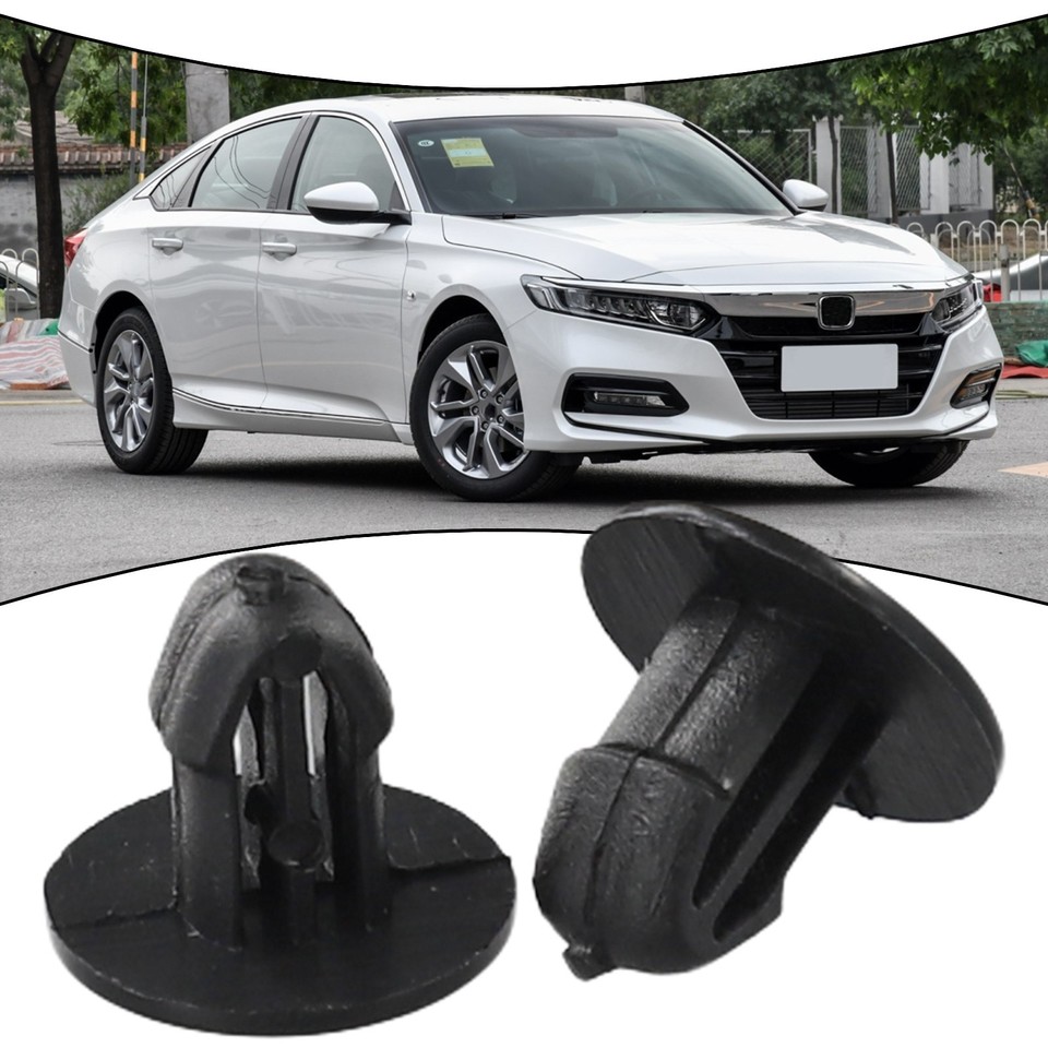 For 91501-SL4-003 Clip Cowl Grille Clip 20pcs Head Diameter 13 Mm | eBay