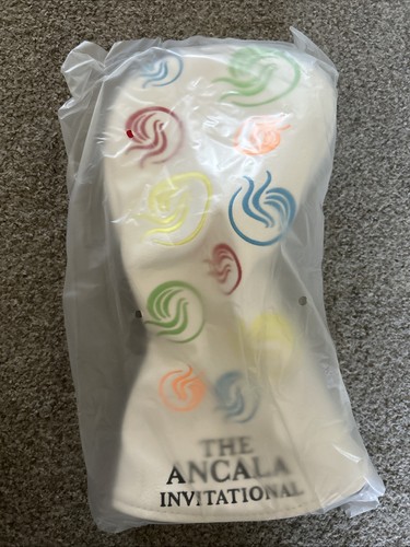 The Ancala Invitational NEW Driver Head Cover Ancala Country Club ...