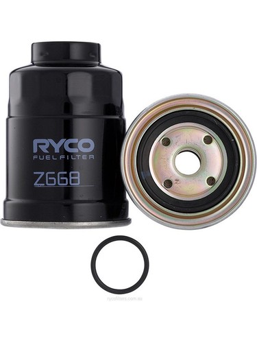Ryco Fuel Filter fits Asia Motors Rocsta 2.2 AM102 D 4x4 (Z668) | eBay ...