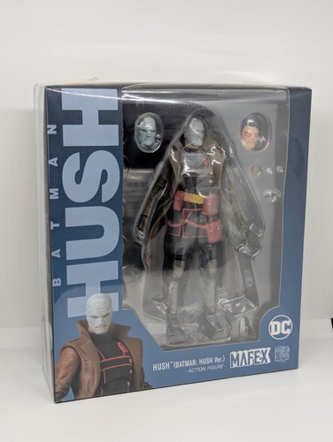 Batman: Hush MAFEX No.133 Hush Action Figure | eBay