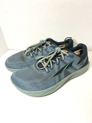 Altra Escalante 4 Collab Smartwool Limited Edition Mineral Blue Men 10 ...