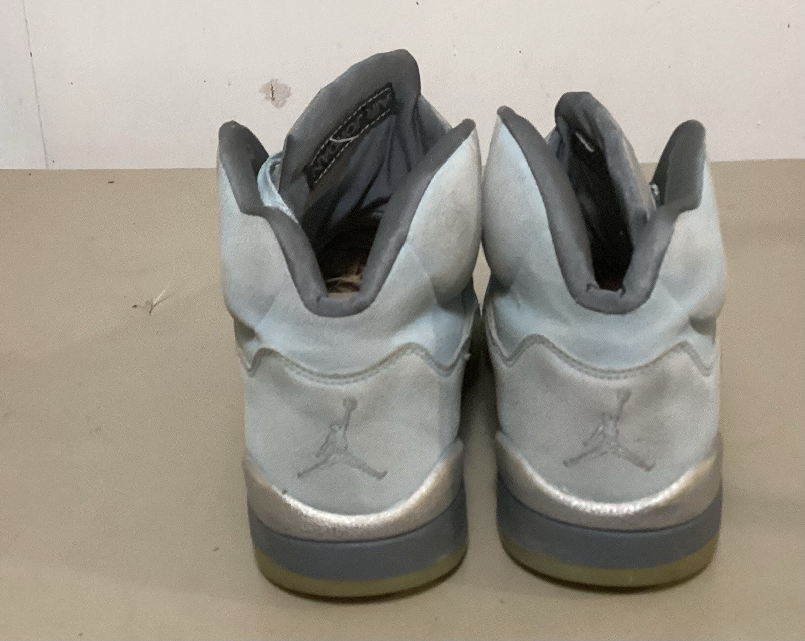 Nike Air Jordan DD9336-400 Blue Bird Shoes Size 8 | eBay