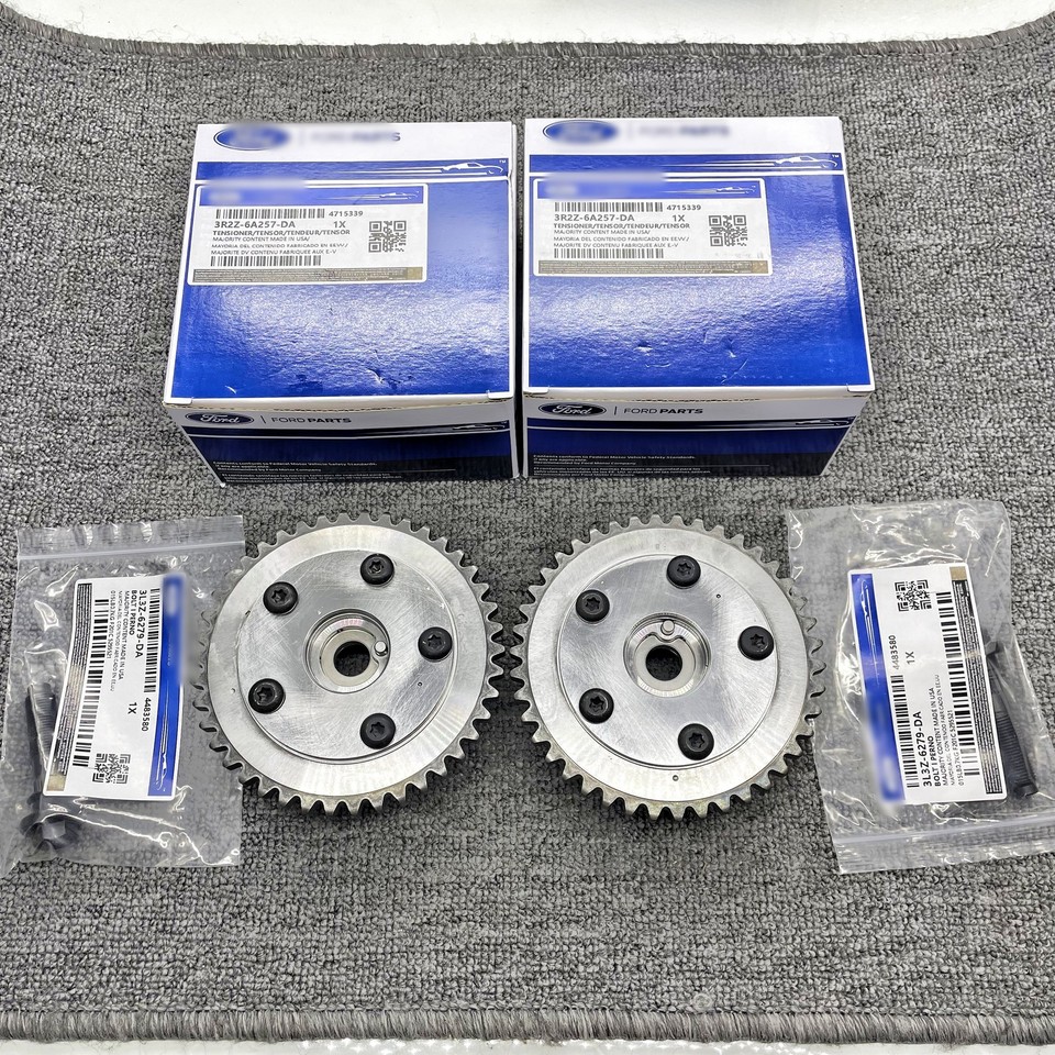 Timing Chain Kit For 2000-2010 Ford F-150 F-250 Expedition 5.4L V8 XL3Z ...