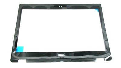 New OEM Dell Latitude 5290 Laptop LCD Front Cover Bezel IR-Cam IVC03 ...