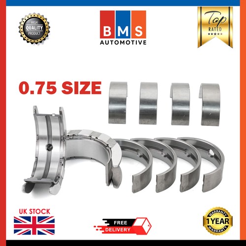 BMW N20 N20B20 2.0 PETROL CRANKSHAFT MAIN BEARING 0.75 3 F30 F80 ACL ...