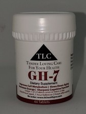 Gerovital GH3 Original Formula - 60 Tablets for sale online | eBay