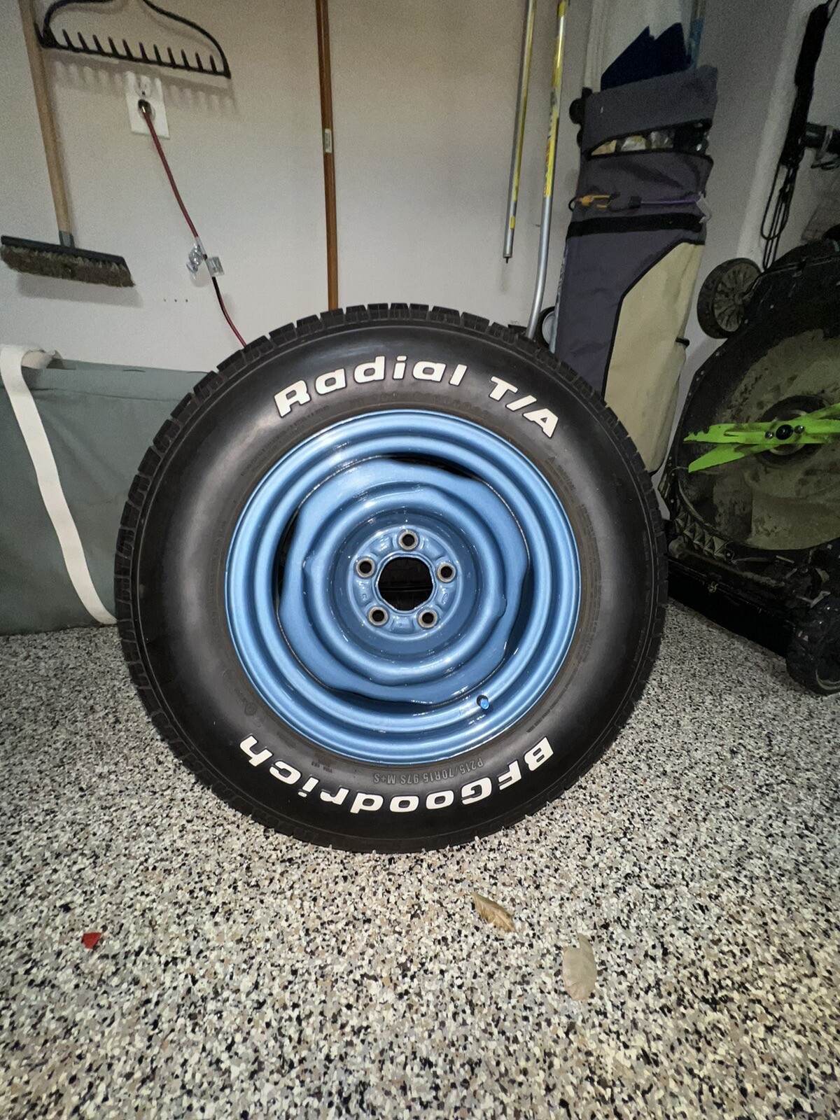 bf goodrich 215 70 15 tires | eBay