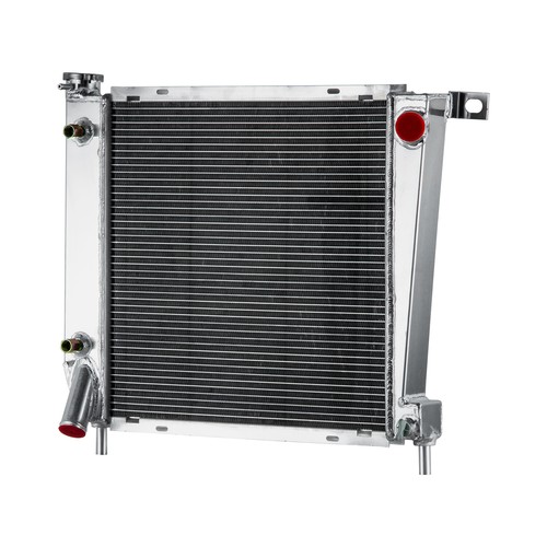 2Row Aluminum Radiator for 85-94,92 Ford Explorer Ranger Mazda B4000 3. ...