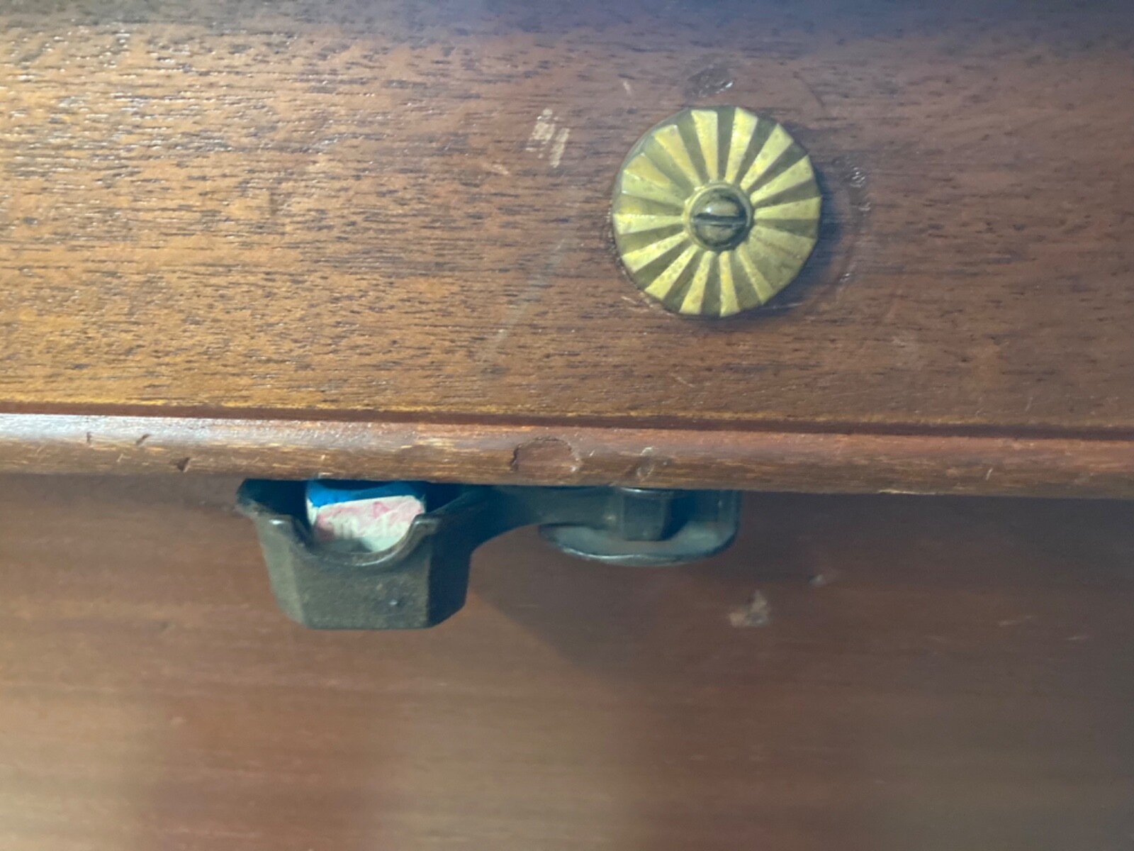 Brunswick-Balke-Collender Co. Monarch Cushion Pool Table - Oak-Leather ...