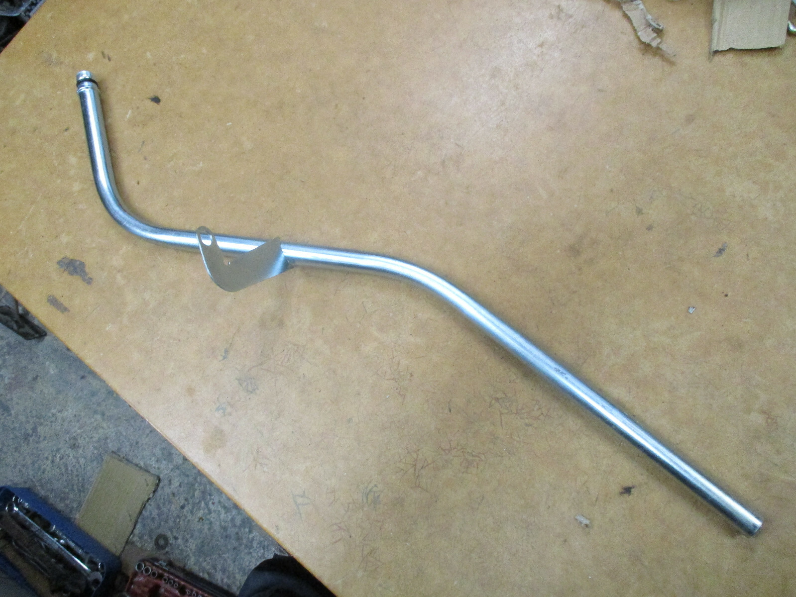 HOLDEN 6CYL 3.3L 202 TRIMATIC DIPSTICK TUBE COMMODORE VK DIP STICK ...