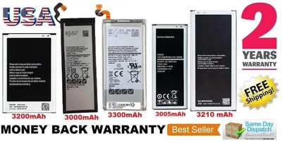 New Compatible With Note3 Note 4 Note 5 Note 8 Note Edge Battery ...