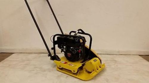 BullDog Mfg. BD200 plate compactor soil packer tamper Honda GX160 ...