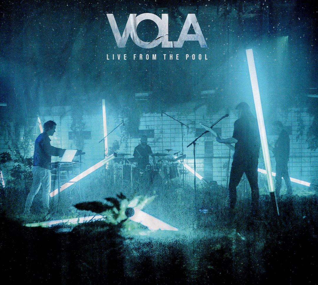 Live From The Pool by VOLA (CD, 2022) for sale online | eBay