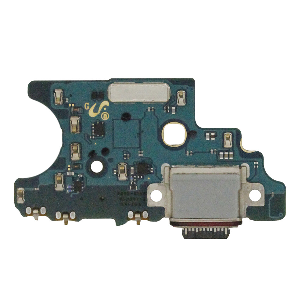 Charging Port Mic Board Dock Connector For Samsung Galaxy S20 5G SM ...