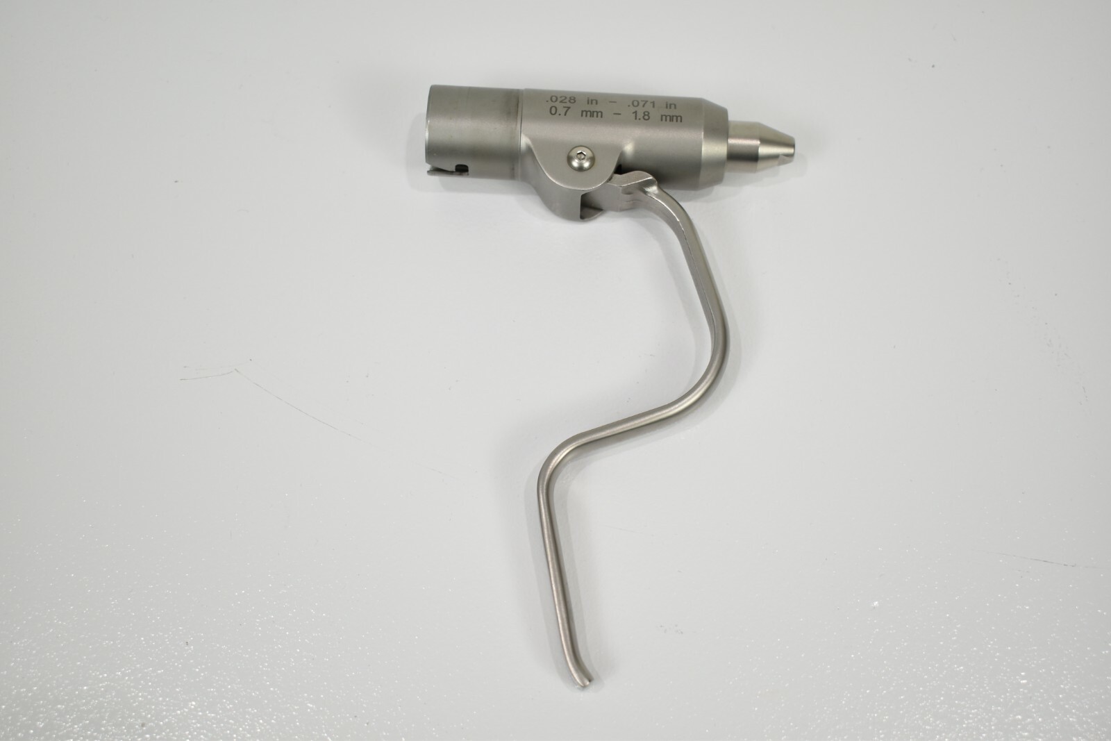 STRYKER 4100-62 WIRE COLLET ATTACHMENT For Surgical Stryker Drills | eBay