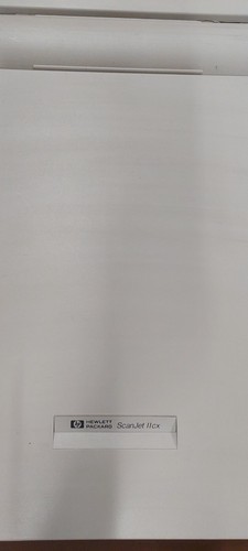 HP C2500A Scanjet IICX Scanner SCSI - Used | eBay UK