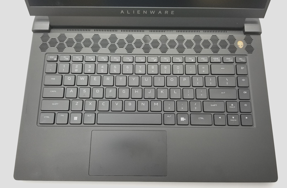 Dell Alienware m15 R7 Laptop PC i7-12th Gen 16GBRam 1TB SSD NVIDIA RTX ...