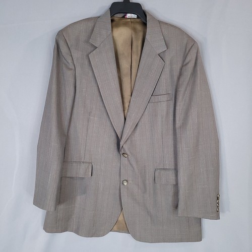 Hardwick Clothes Men's 2 Button Sport Coat Long Sleeve Size 42R | eBay
