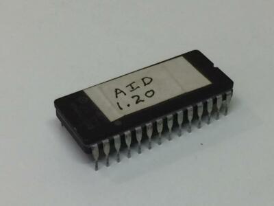 BBC Micro ROM ~ AID 1.20 | eBay UK