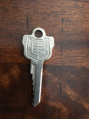 Lincoln Mercury Vintage Key, Vintage Car Key | eBay