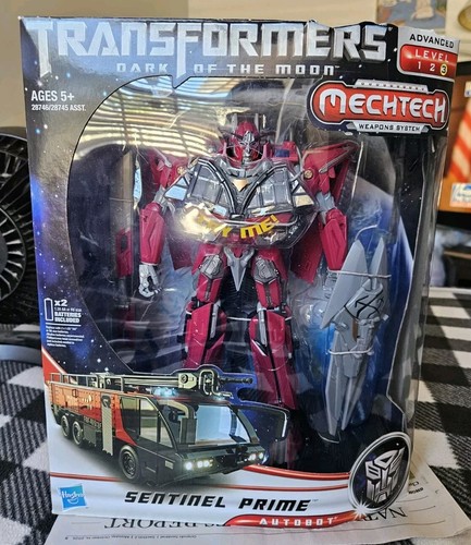 Transformers Dotm Dark Moon Leader Sentinel Prime | eBay