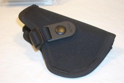 Allen Cortez Black Nylon Hip Pistol Holster #06 Fits Glock 26, 27 44806 ...