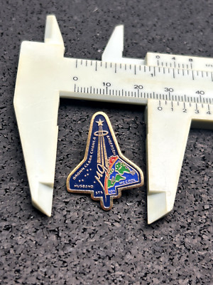 NASA Space Shuttle STS-107 Mission pin | eBay