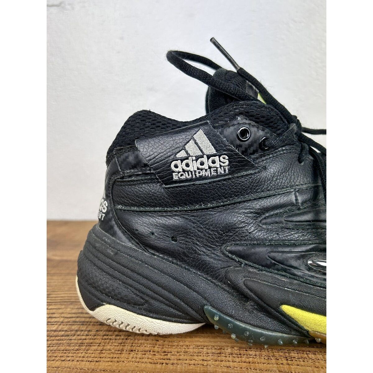 90s Vintage 1998 Adidas EQT Dominion Mid Equipment US 9.5 90s Vintage 1998 Adidas EQT Dominion Mid Equipment US 9.5