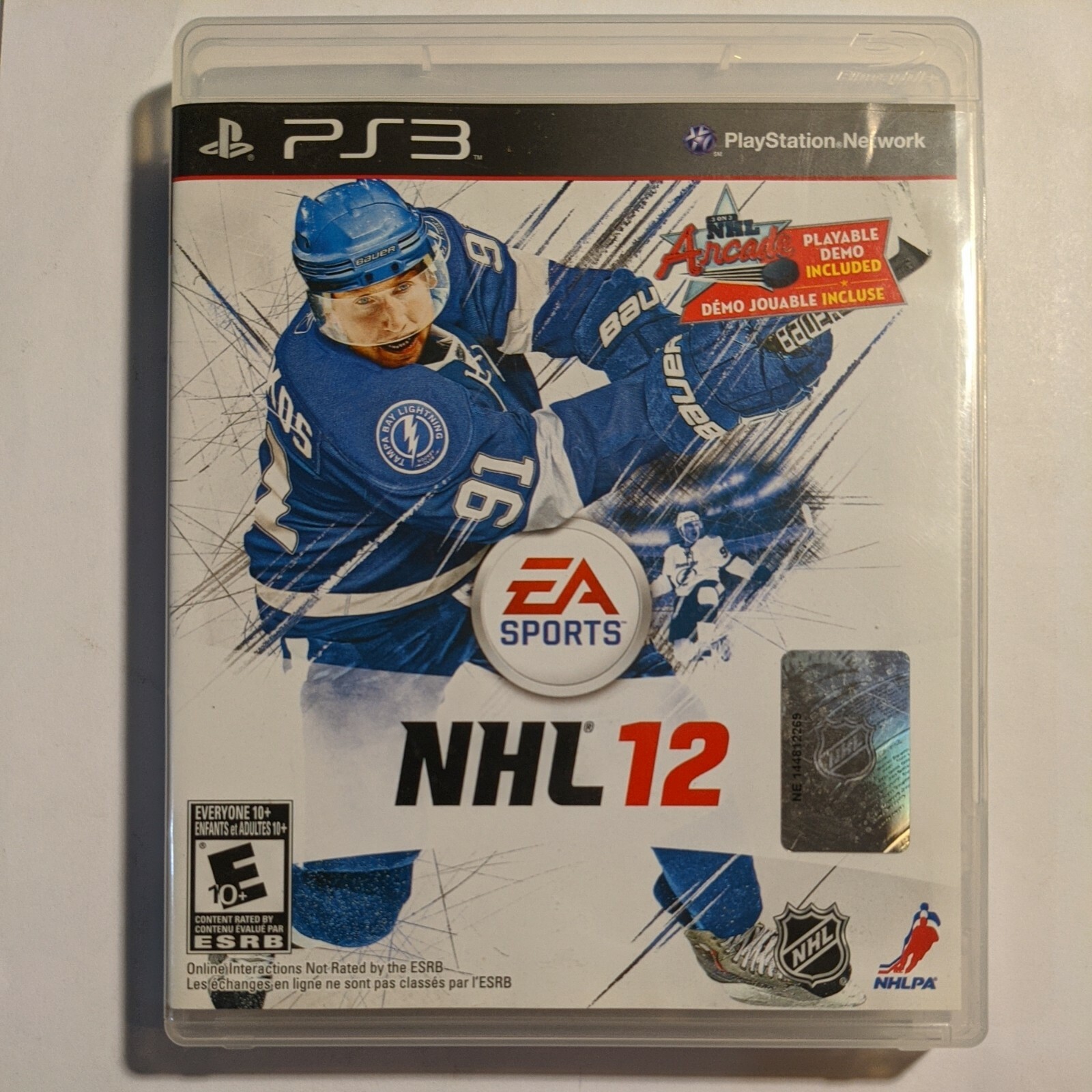 Nhl 12 Video Game