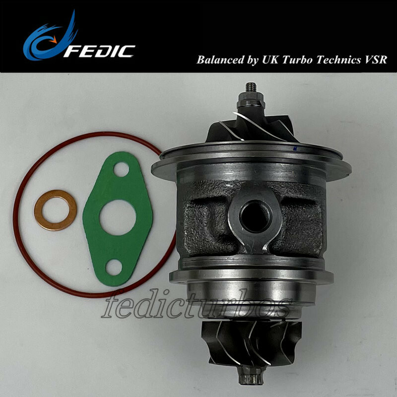 Turbo cartridge TD02L 49172-03000 for Citroen Peugeot 1.6 HDi DV6FD ...