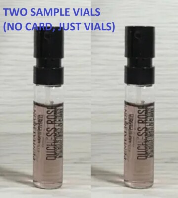 2X Coveted Duchess ROSE Penhaligon's Portraits SAMPLE Women Perfume ...