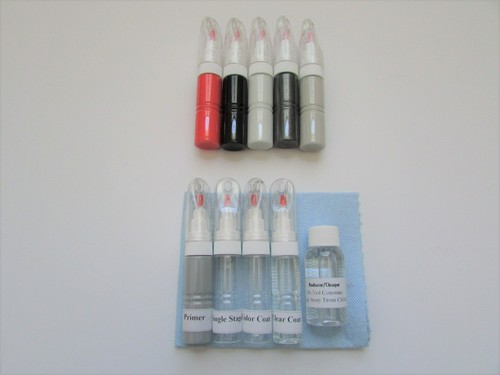 1oz Valspar Touch Up Paint Pen Brush For 2019 - 2023 Mitsubishi ...