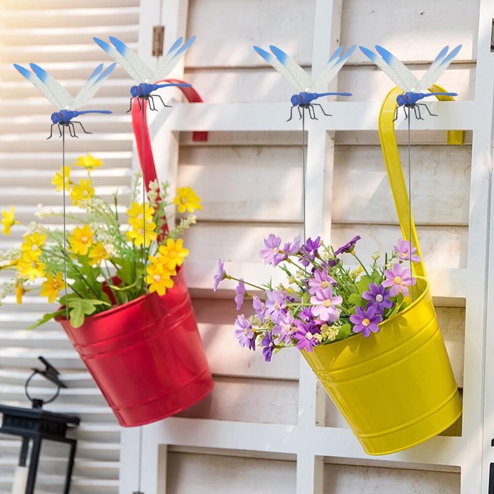 Dragonfly Hat Clip Dragonfly Clip Bug Repellent Dragonfly Hat Clip Bug ...