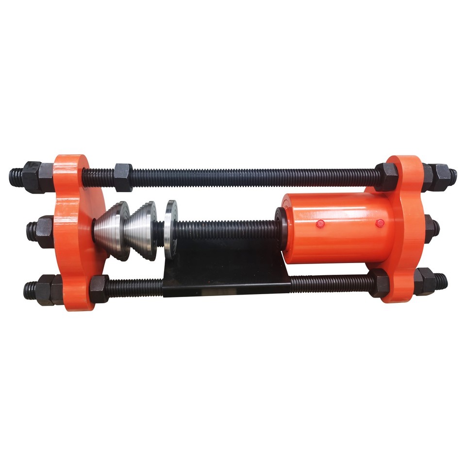 PreAsion Hydraulic Excavator Track Pin Press Crawler 100T Pin ...