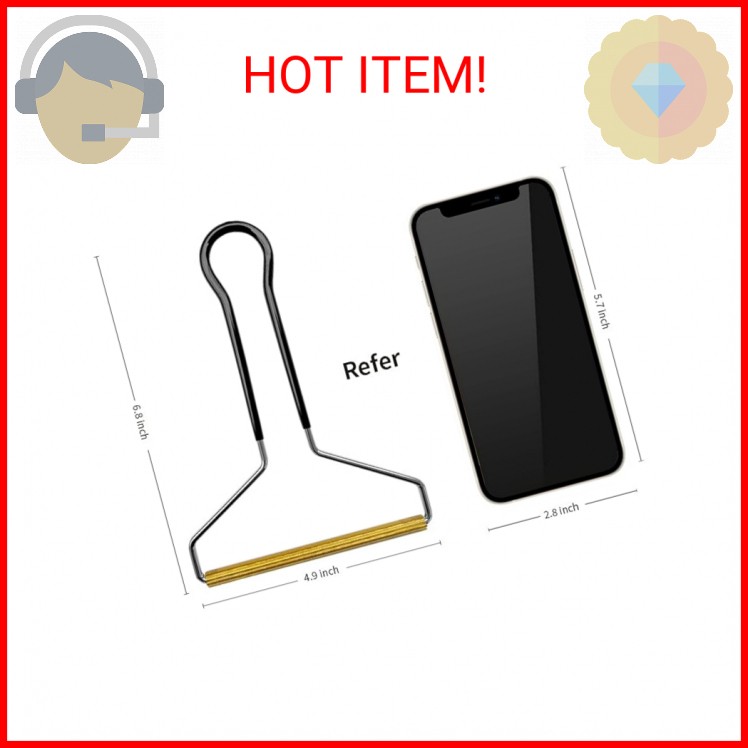 Simplified Pet Hair & Fur Remover; Supper Efficient Tool to Remove Cat ...