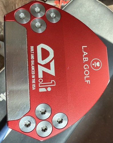 LAB GOLF OZ1I 35,inch Putter | eBay